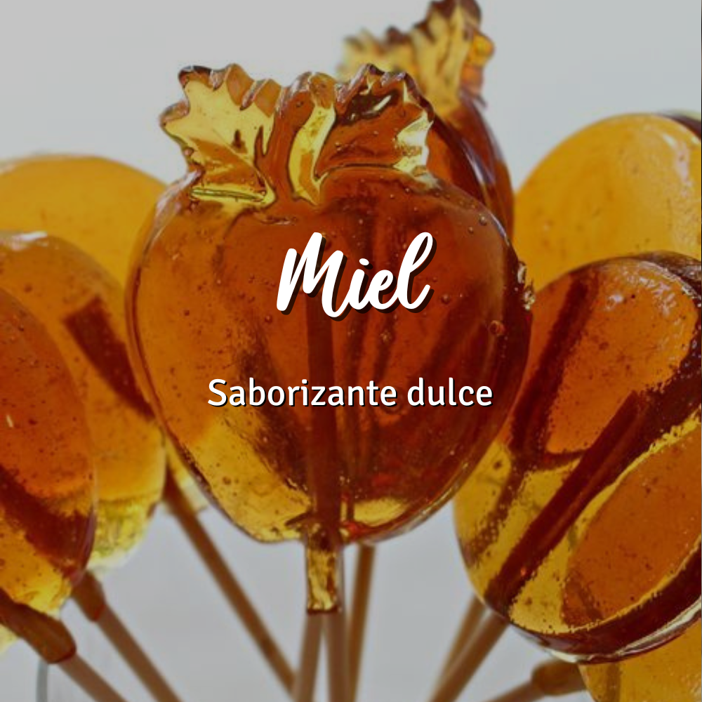Miel - Esencias y Saborizantes - Boutic.cl